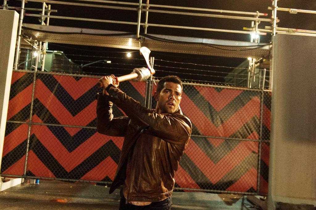 With 'Dead Rising' film, a new approach for a live-action video game ...