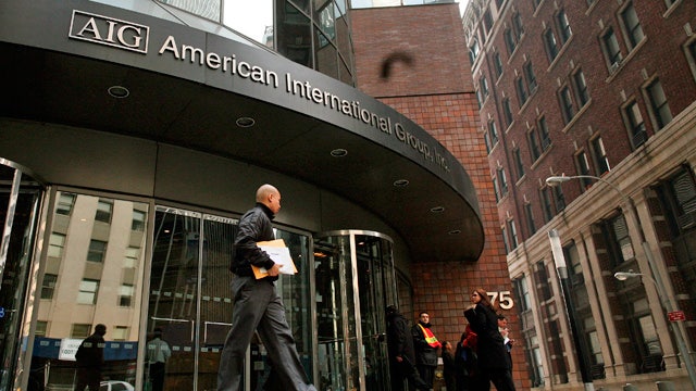 AIG's 1Q Earnings Leap as Chartis Swings to Profit | Fox Business
