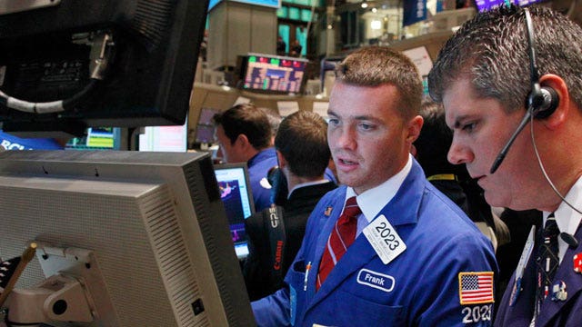 Markets Rally Despite Data | Fox Business