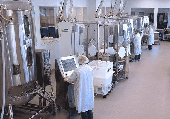 General Electric's Secret Pharma Fail-Safe | Fox Business