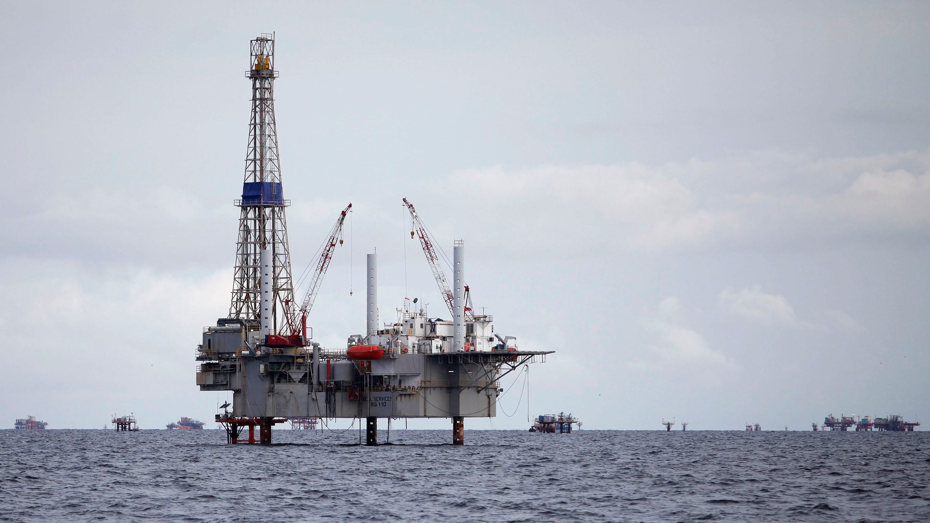 Apache Sells Some Deepwater Assets to Freeport-McMoRan for $1.4B | Fox ...