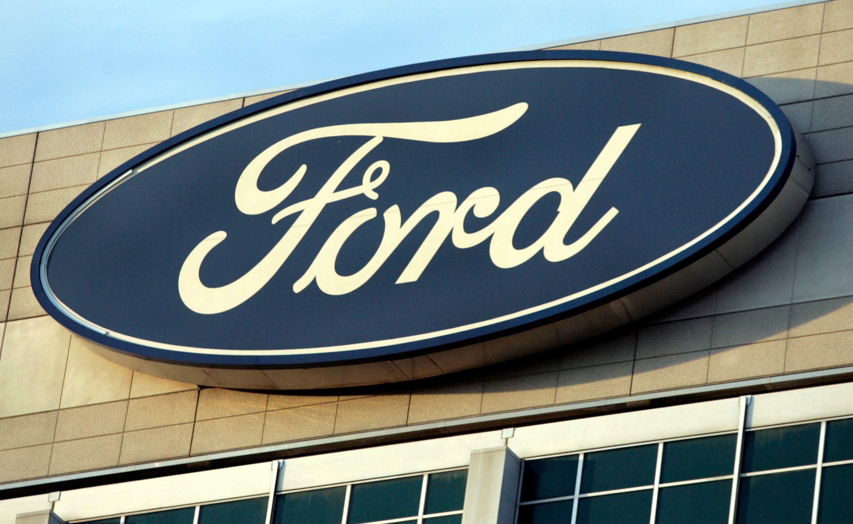 Ford China Sales Top 100K for First Time | Fox Business