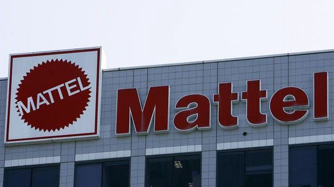 Mattel Sales Decline for Fourth-Straight Quarter | Fox Business