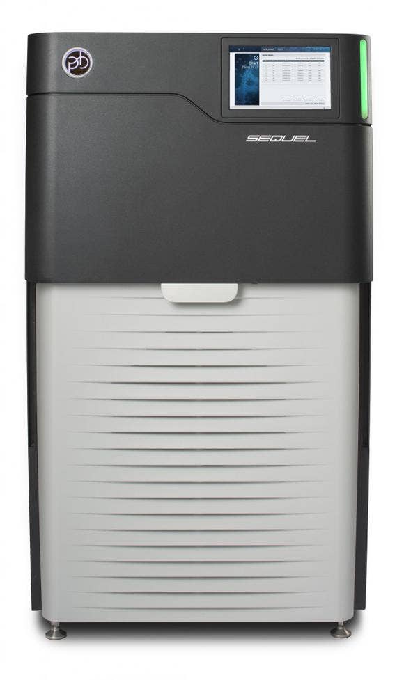 Pacific Biosciences of California Pushing Toward Sustainable Growth ...