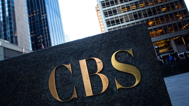 CBS Corp's revenue misses estimates on lower ad sales | Fox Business