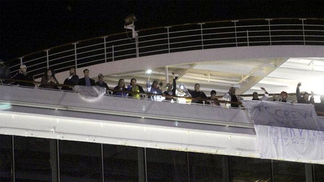 Carnival Shares Slide as Ship Woes Mount, This Time in the Caribbean ...