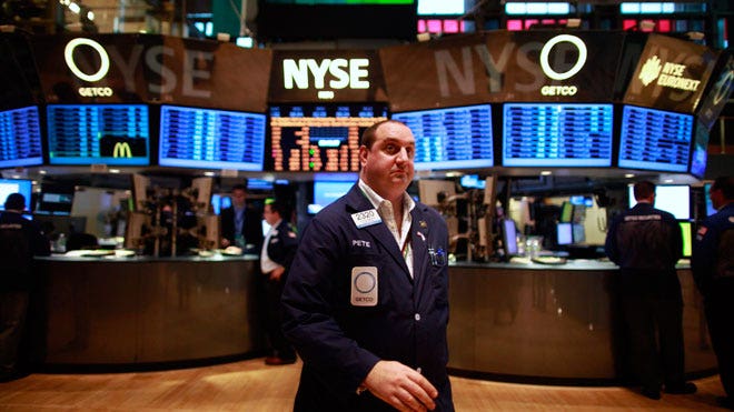 High-Speed Trader Getco Reveals 82% Dive in Profits | Fox Business