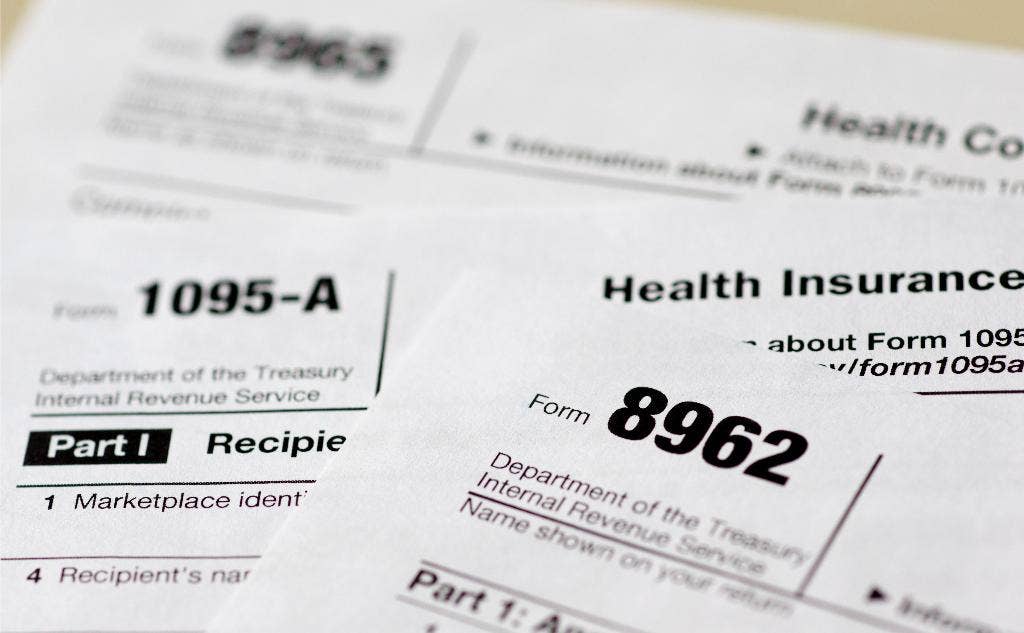 New Tax Forms to Fill out on Health Insurance Coverage | Fox Business