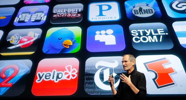 Five Years of Apps: Then vs. Now | Fox Business