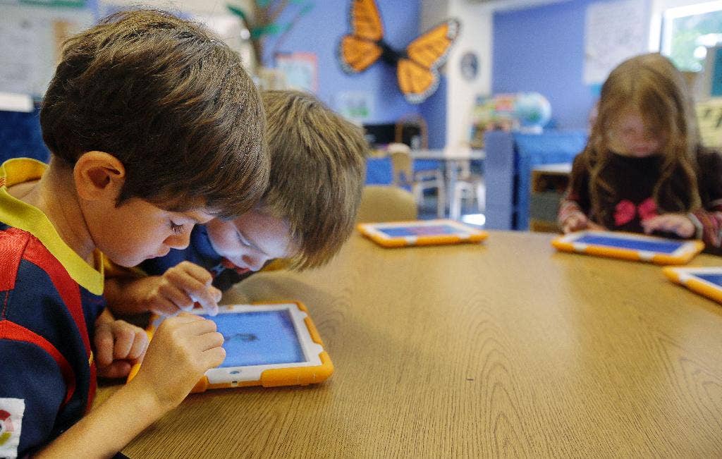 App teaches kindergartners basic computer programming, lets them craft ...