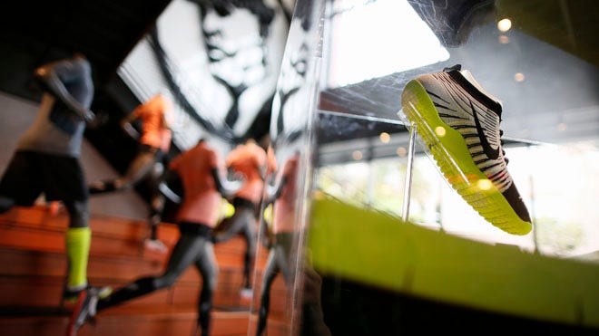 Nike Dividend Receives 14% Bump | Fox Business