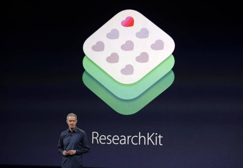 Tapping iPhones for medical research: Things to know about Apple's ...