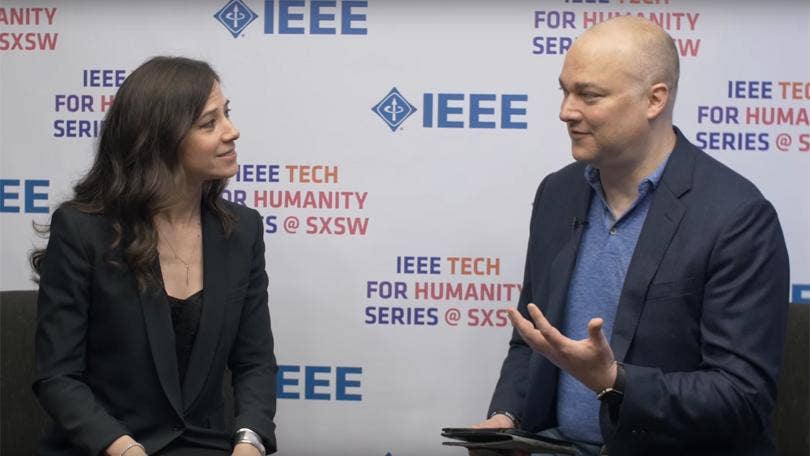 Fast Forward: Q&A With Dolby's Chief Scientist, Poppy Crum | Fox Business