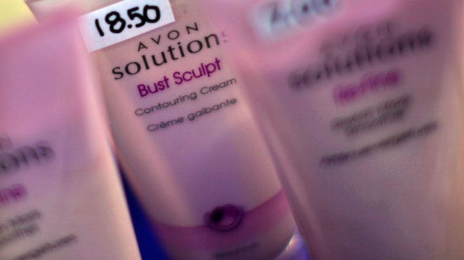 Avon Rejects $10 Billion Takeover Bid from Coty | Fox Business