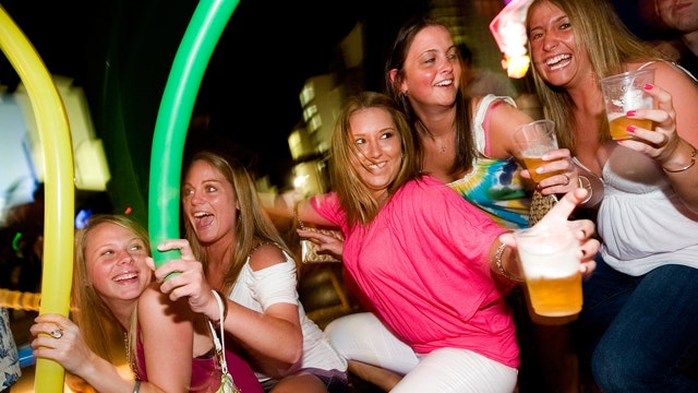 Tips for Staying Safe on Spring Break