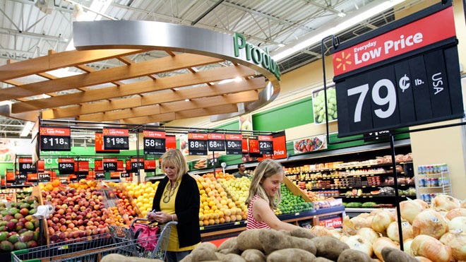Walmart Lifted by Surprise U.S. Sales Growth | Fox Business