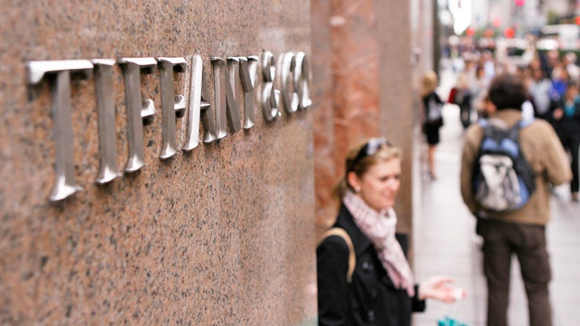 Messy Breakup: Tiffany Hits Swatch with $590M Countersuit | Fox Business