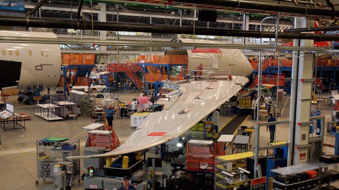 After 'Severe Fire Damage' Found, Boeing Incident Sparks Concern Over ...