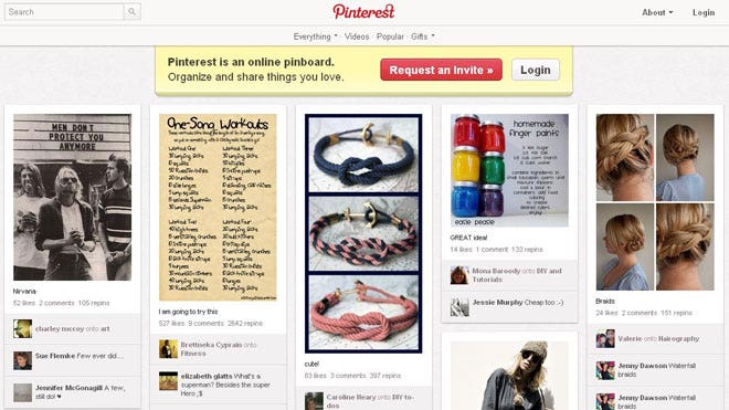 How Small Businesses Are Using Pinterest | Fox Business