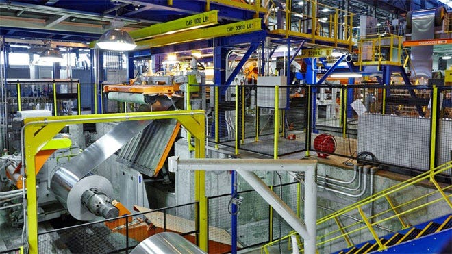 Alcoa to Buy Firth Rixson in $2.85B Deal | Fox Business