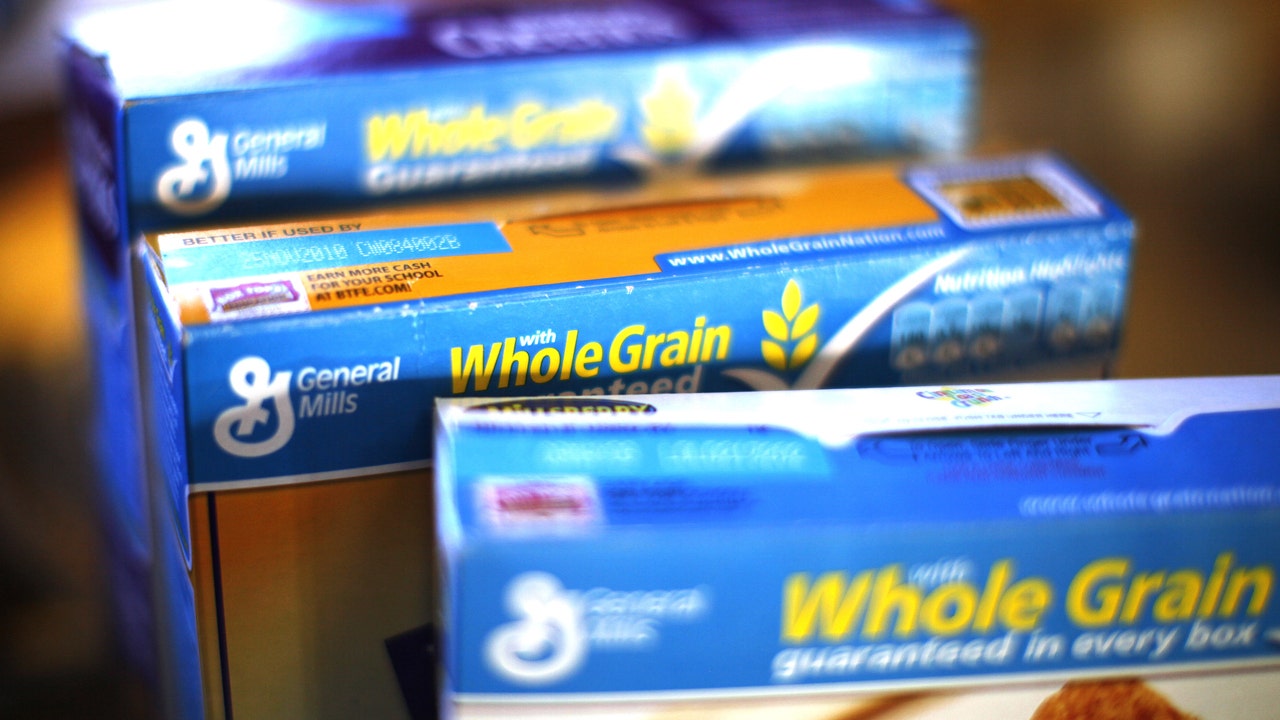 Cheerios Maker General Mills to Label GMOs in U.S. Products | Fox Business