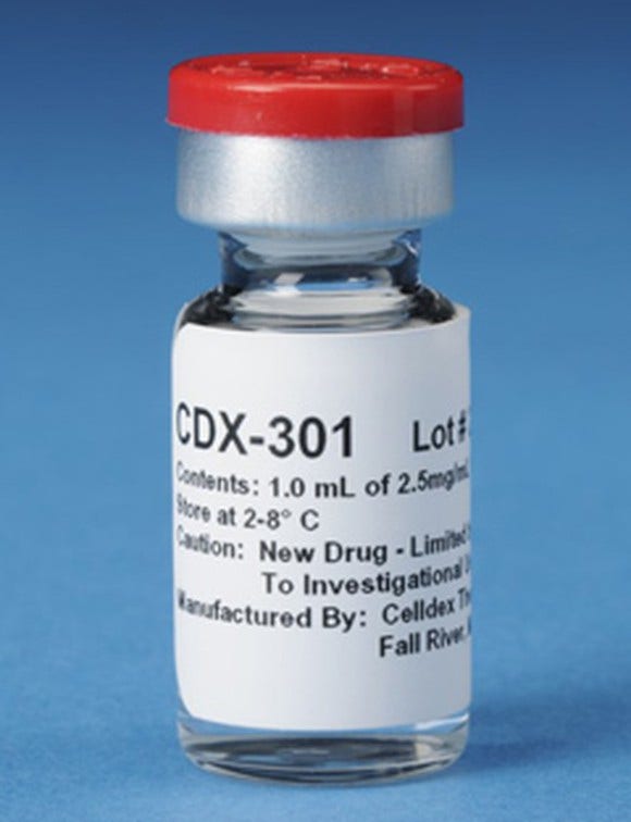 Why Celldex Therapeutics, Inc. Stock Rose 14.5% in May | Fox Business