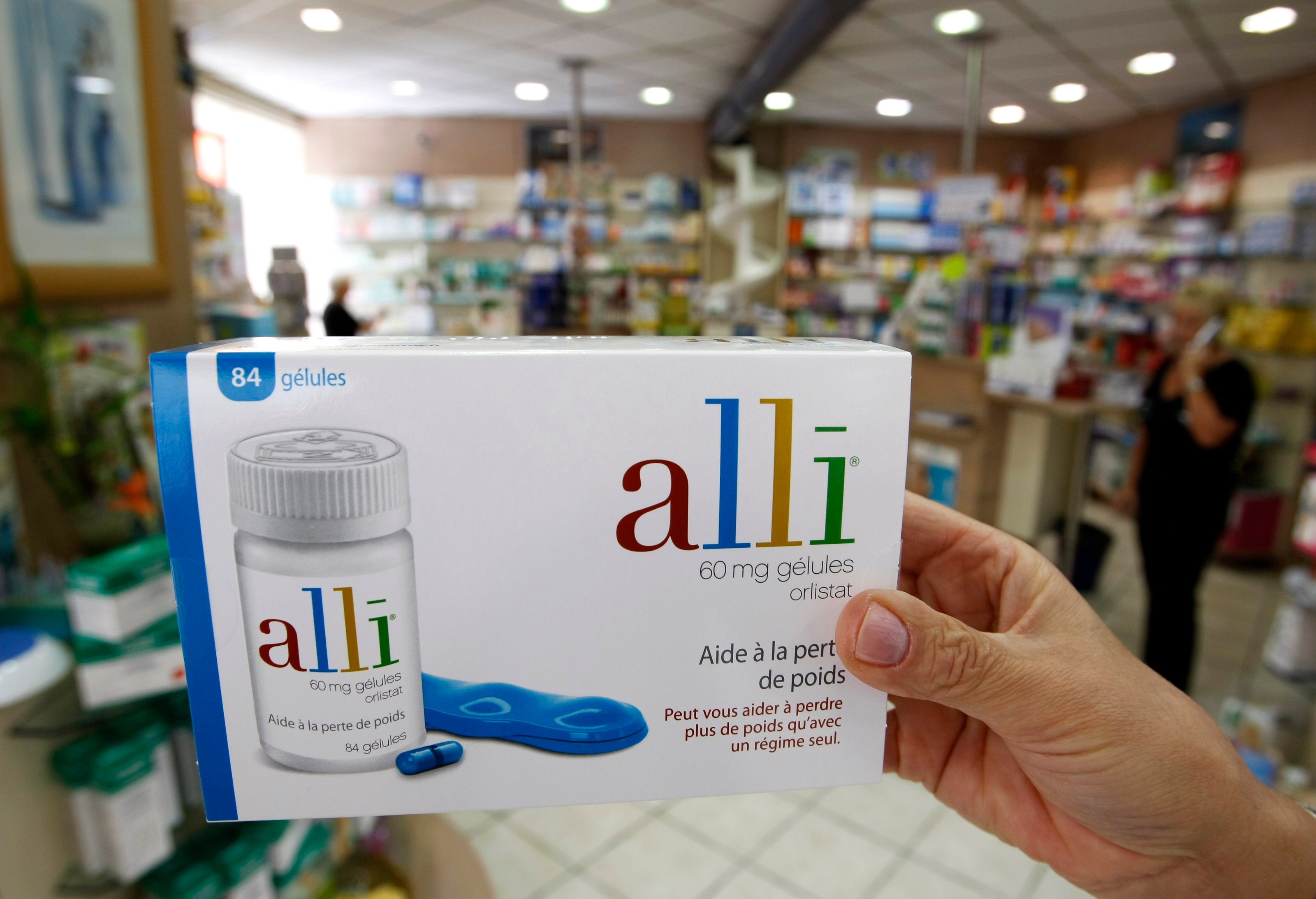 GSK Recalls Weight-Loss Drug Alli In U.S. After Tampering | Fox Business