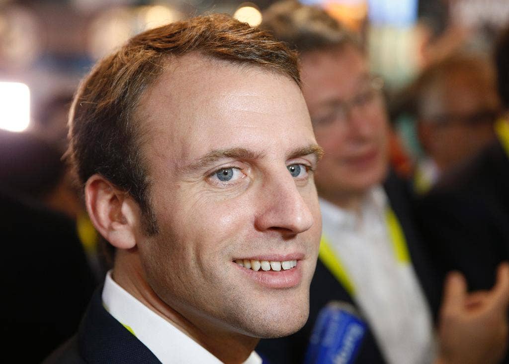 Economy chief: France ready to reform, ditch high taxes to be more ...