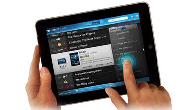 DIRECTV Launches iPad Remote App | Fox Business