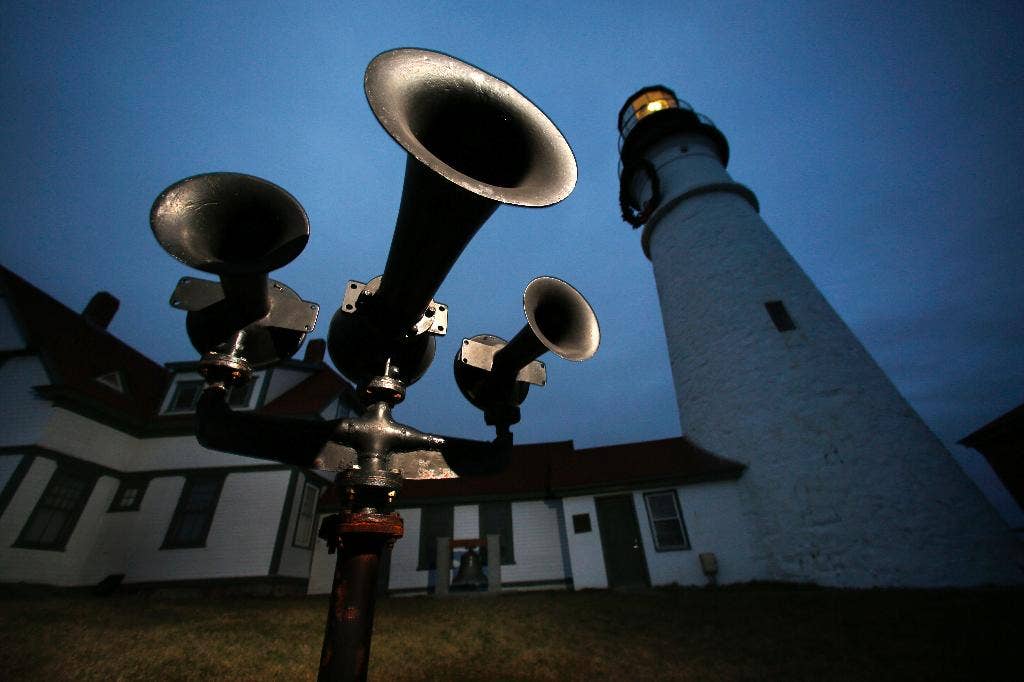 New England residents sound alarm as Coast Guard converts older ...