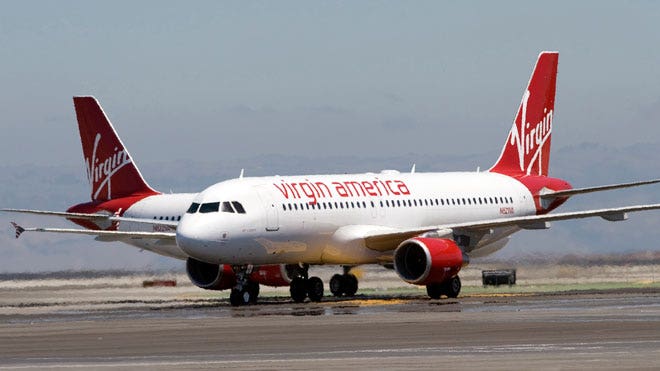 Virgin America IPO priced at $23/shr-underwriter | Fox Business