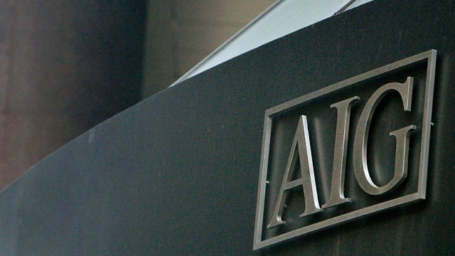 AIG Reveals a 3Q Beat as Profits Jump 16% | Fox Business