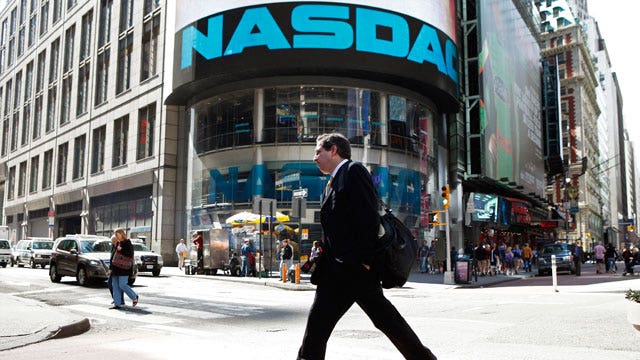 EXCLUSIVE: Nasdaq Eyeing London Stock Exchange | Fox Business