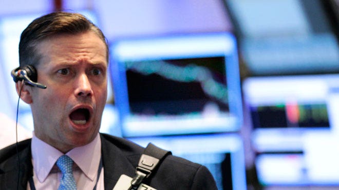 Why the Slow Death of QE is Scaring Wall Street | Fox Business