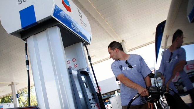 A Thousand Days of $3 Gas | Fox Business