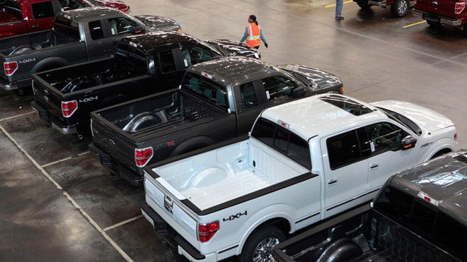 The Hottest Men Drive…. Pickup Trucks? | Fox Business