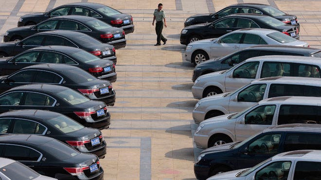 A City Where No One Has Car Insurance | Fox Business