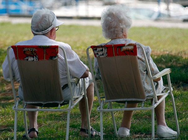 The Oldest Drivers in America Live In... | Fox Business