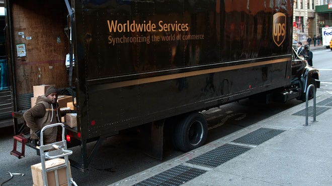 UPS Launches Service to Reduce Failed Deliveries | Fox Business