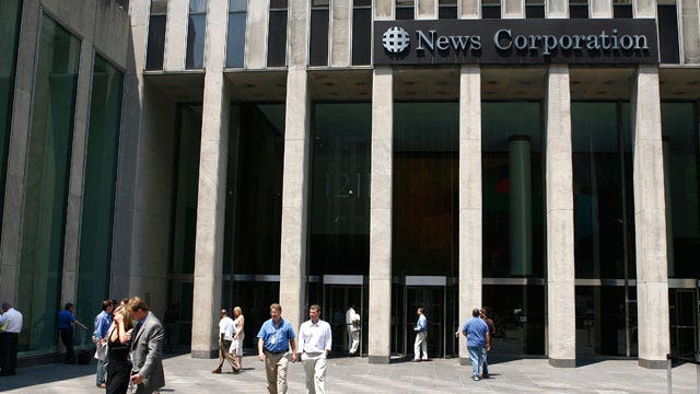 News Corp. Bids $2B for Australia's Consolidated Media | Fox Business