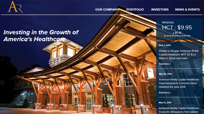 Ventas to Buy ARC Healthcare In $2.6B Deal | Fox Business