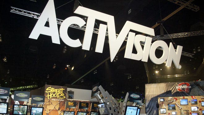 Activision Blizzard Rallies on 4Q Beat, Gaming Strength | Fox Business