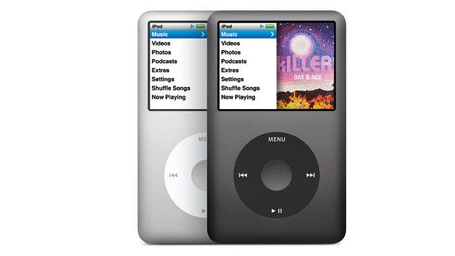 RIP Apple iPod Shuffle and iPod Classic? | Fox Business