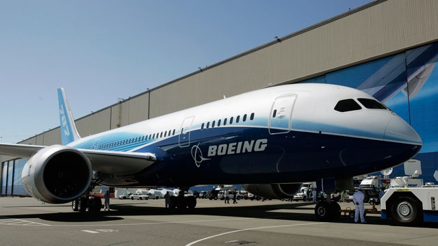 FAA Orders Fix for GE Engines on Boeing 787 Jets