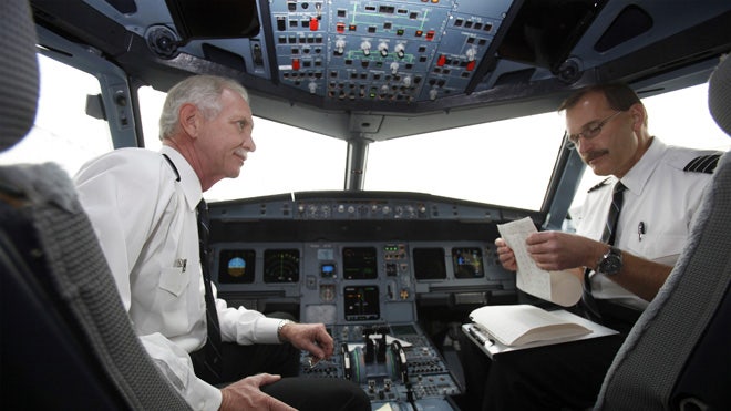 Captain Sully: Boeing Max pilots need 'muscle memory' before flying ...