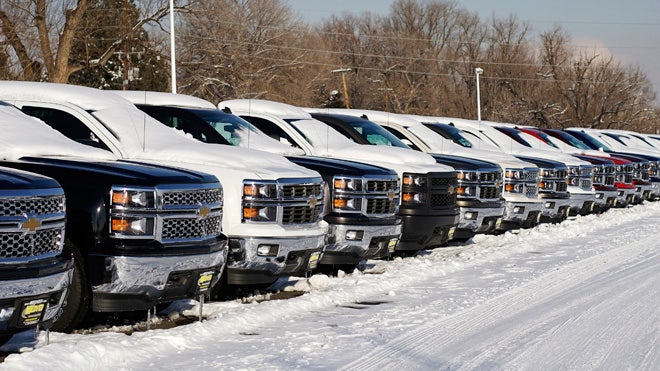 Cheaper Gas, Holiday Deals Lift November Auto Sales | Fox Business