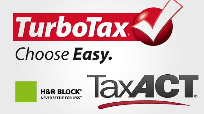 Top 5 IRS Tax Filing Software Programs | Fox Business