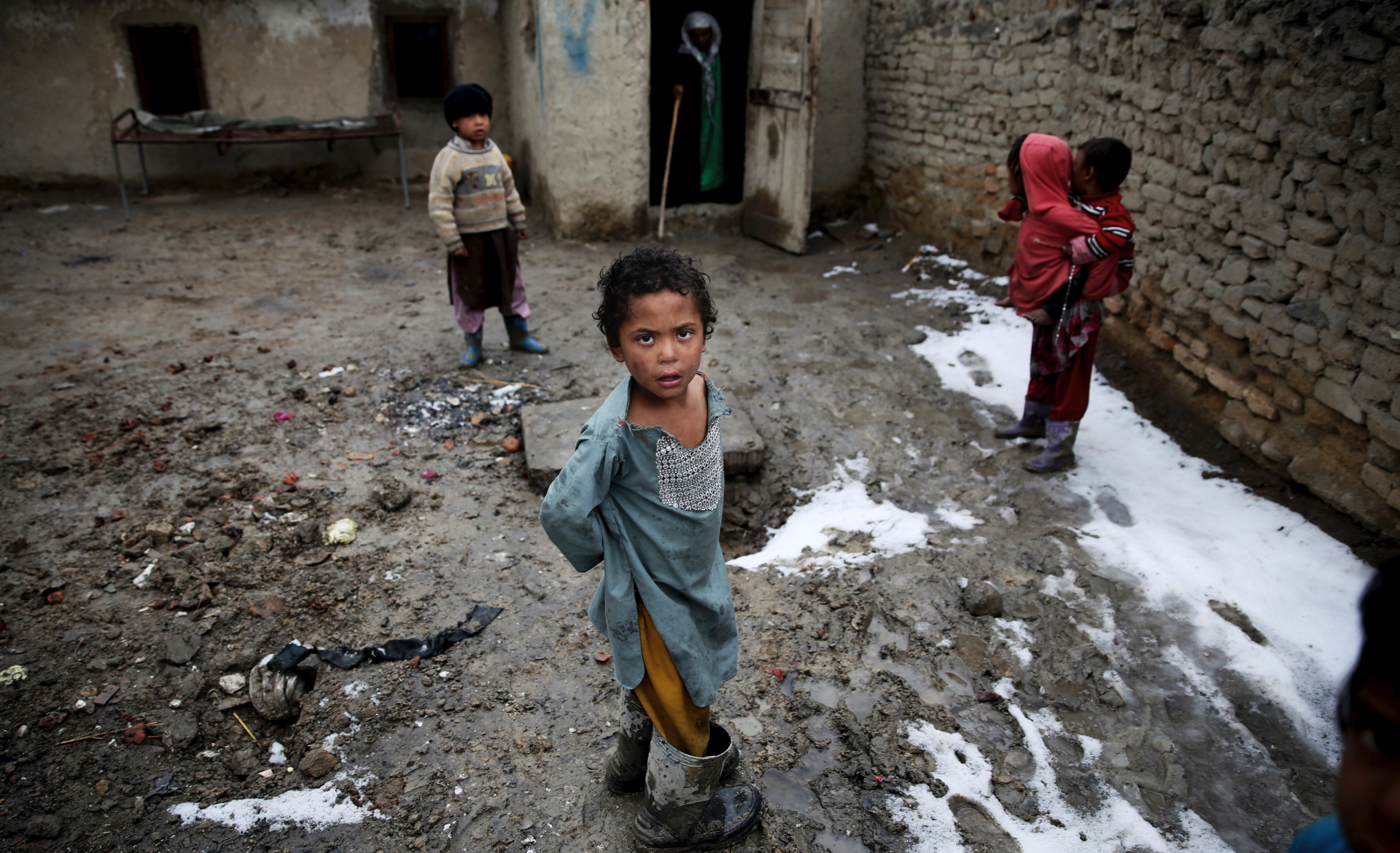 UN Report: Access to energy crucial for escaping poverty | Fox Business