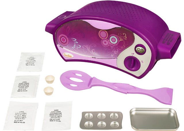 Hasbro Cooks Up Something New: A Bulb-less Easy-Bake Oven | Fox Business