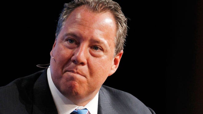 Top UBS Banker, Obama Fund Raiser Robert Wolf Leaving Bank | Fox Business